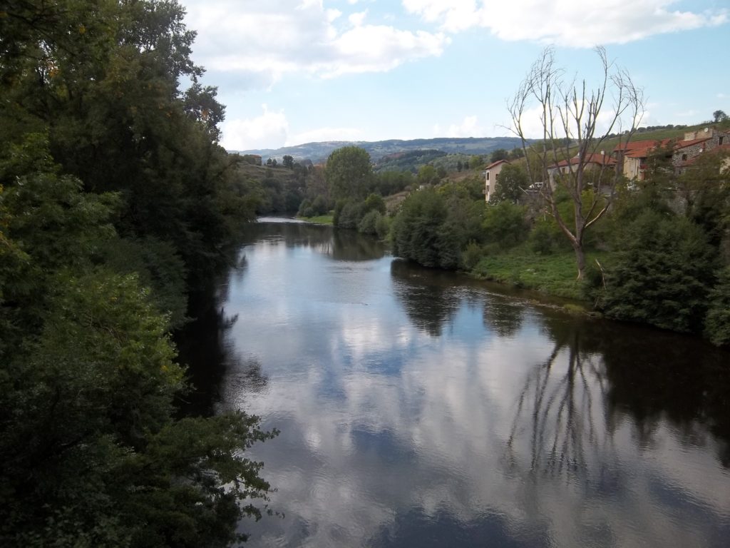 Séjour à Brioude, en Auvergne : chambres d'hôtes Le Noble Voyageur